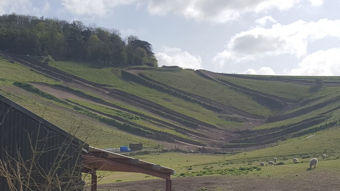 Motocross Track: Ashdown Motocross Track | mototalk.co.uk