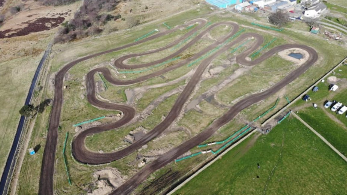 Motocross Track