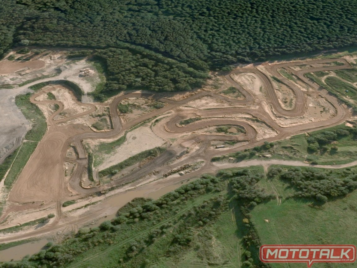 Motocross Track: Doncaster Moto Parc | mototalk.co.uk