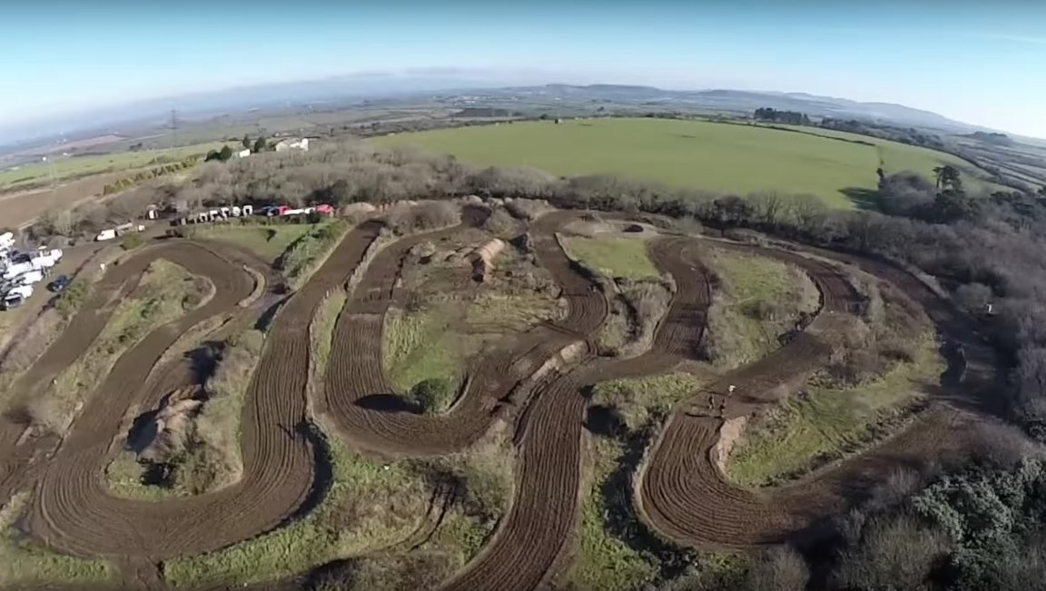 Motocross Track: Mitchell MX | mototalk.co.uk
